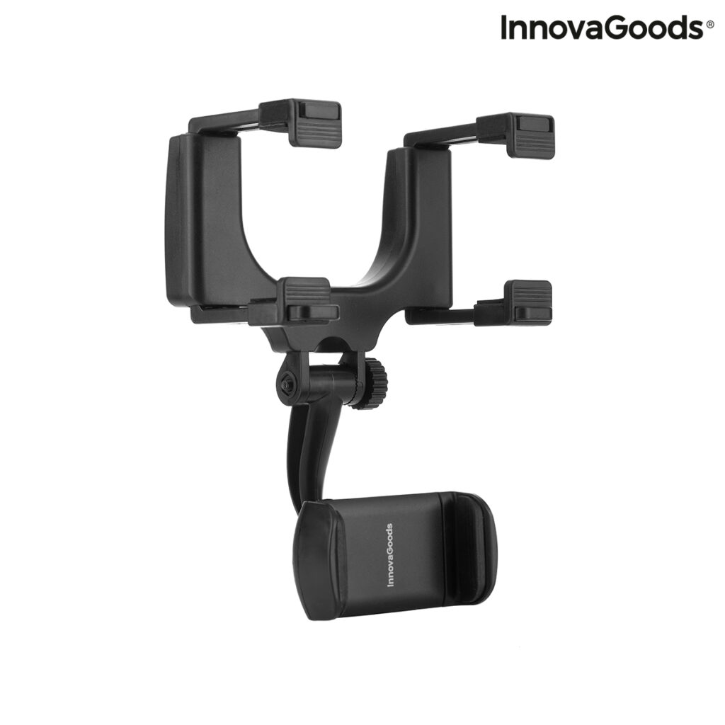 Nosilci za pametni telefon za vzvratno ogledalo Stropp InnovaGoods ...
